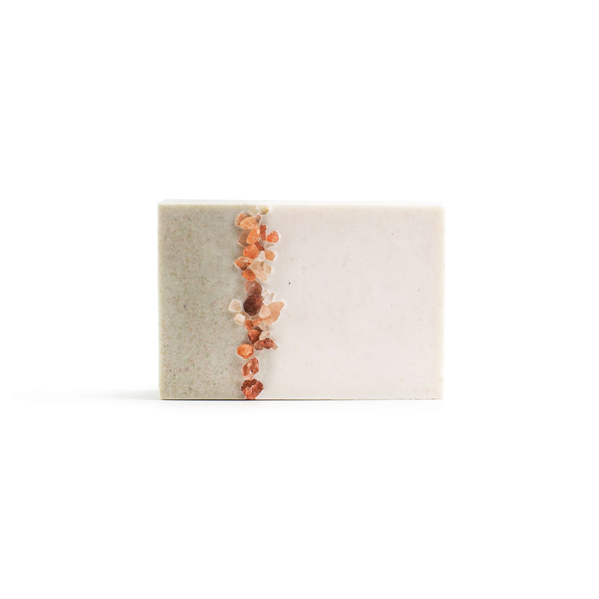 MANDARIN, BERGAMOT, ROSEMARY & CEDAR SALT SOAP – MONDAY