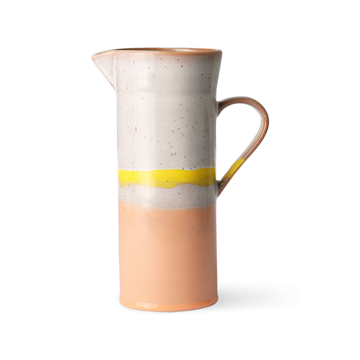 TALL CERAMIC JUG – MONDAY